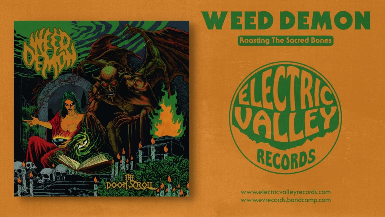 Weed Demon z nową płytą | Chaos Vault