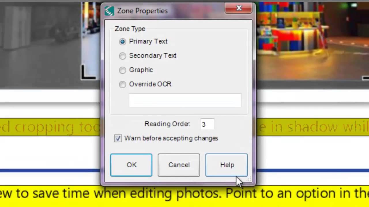 Editing Documents With Kurzweil 3000 For Windows