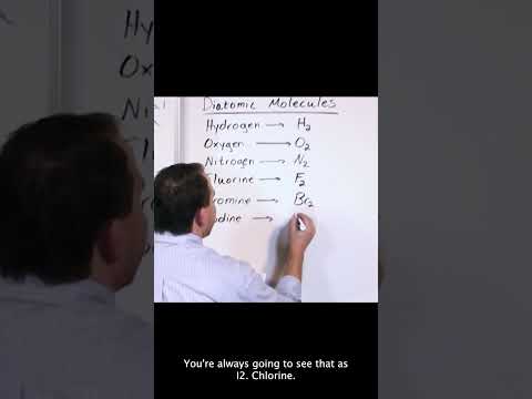 Introduction to Diatomic Molecules