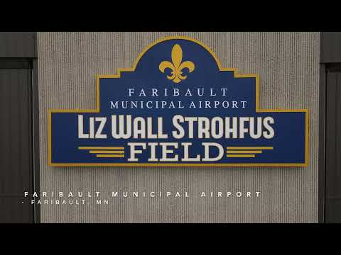 Faribault Airport in Faribault Minnesota