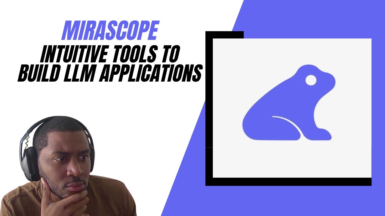 Mirascope - Intuitively build LLM Apps