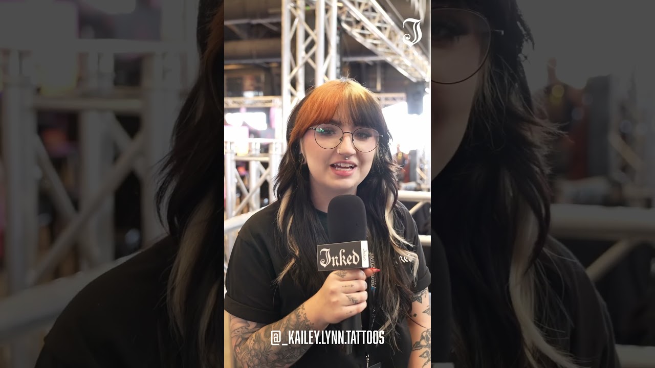 Tattoo Artists Shoot Their Shot Pt.2… Would You Say Yes? 👀 | AZBW 2026 | Inked Mag