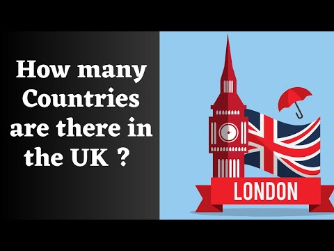 How many countries in the UK | Countries in the United Kingdom