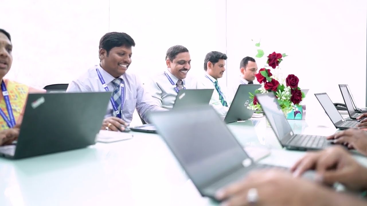 Where Vision Meets Action | SAIS IT SERVICES INDIA PVT LTD. | Hyderabad