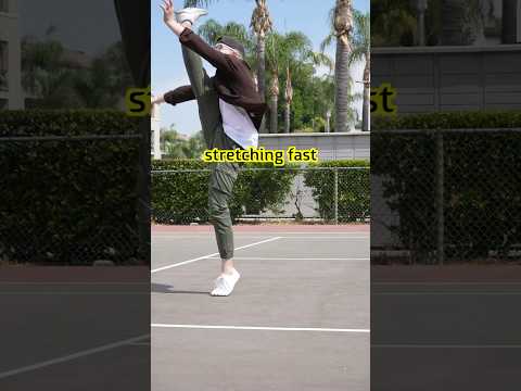 Dynamic Stretching #stayflexy