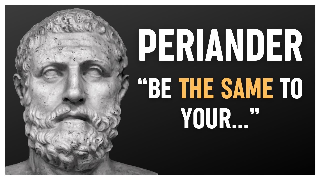 Periander of Corinth Quotes | Seven Sages of Greece Quotes
