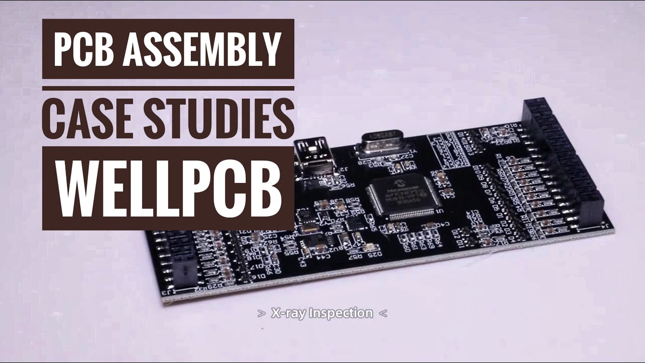 PCB Assembly Case Study