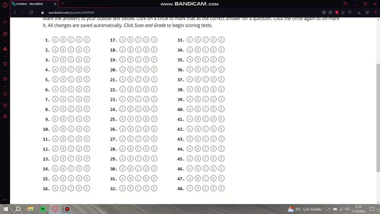 Wordmint Tutorial