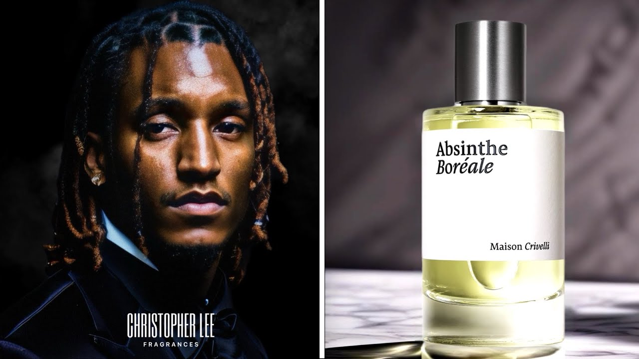 BEFORE YOU BUY l Absinthe Boréale by Maison Crivelli - A Citrus Pine Men’s Fragrance Review