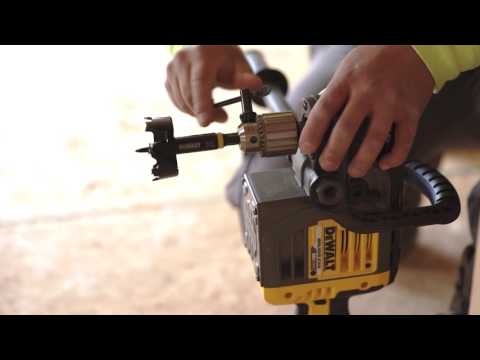 Pros React: DEWALT® FLEXVOLT® 60V MAX* Stud and Joist Drill (DCD460)