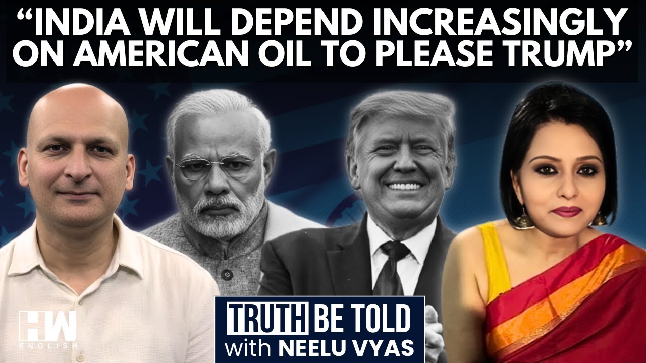 'India Can't Stand Up To Trump': Mohsin Raza Khan On India Reducing Russian Oil After US Sanctions