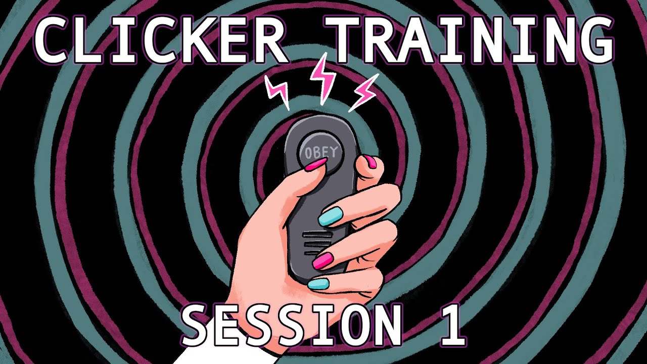[F4M] Clicker Training - Session 1 - Obey [Hypnosis]