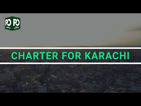 Charter For Karachi By Corporate Pakistan Group | Pakistan Observer