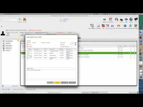ICD10 Functionalty Preview