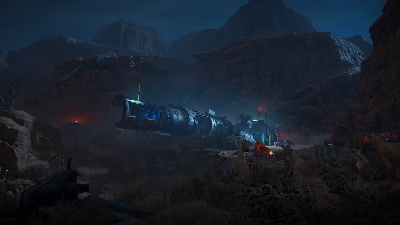 Far Cry: New Dawn Expedition  Loading Screen