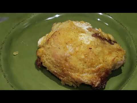 Emeril's Power Airfryer Fried Chicken Attempt