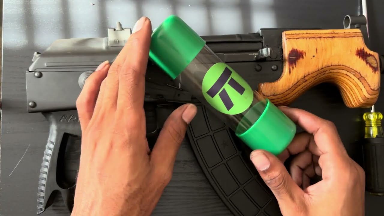 How To Install The Plinkify Kono Trigger (Frt) For Micro Draco