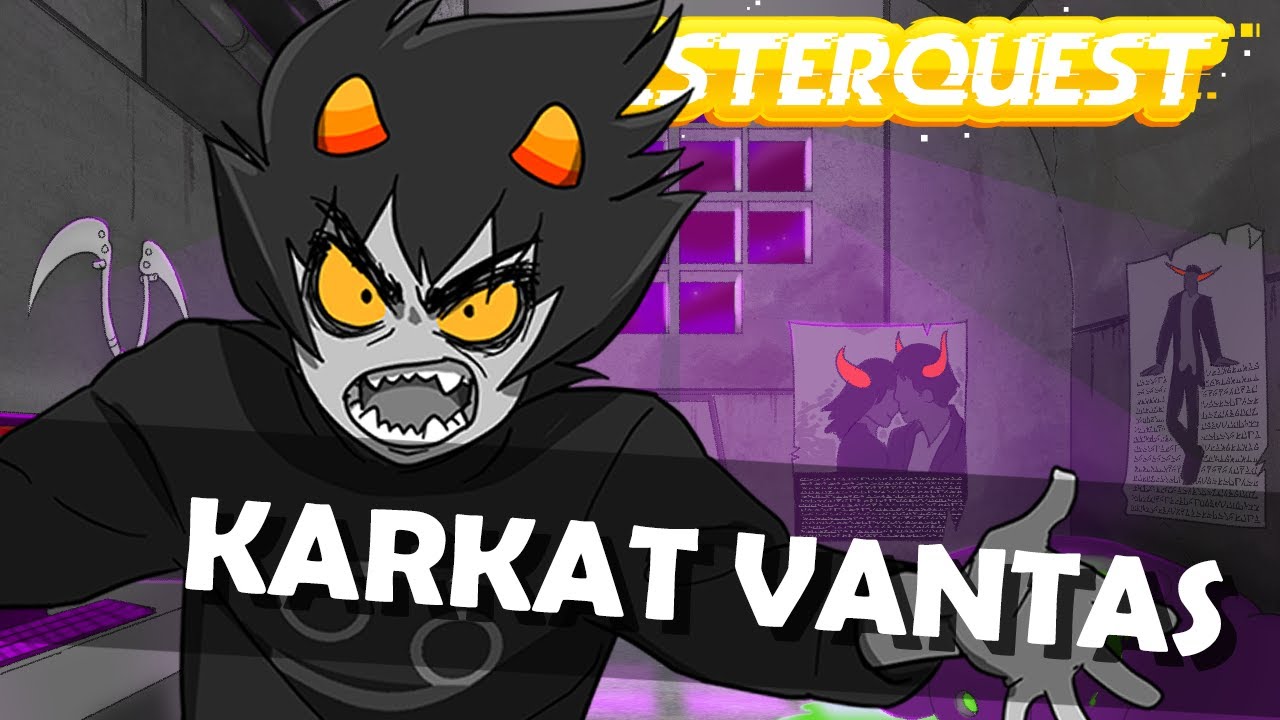 PESTERQUEST - Karkat's Theme
