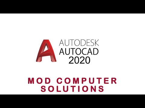 How To Install Auto Cad 2020