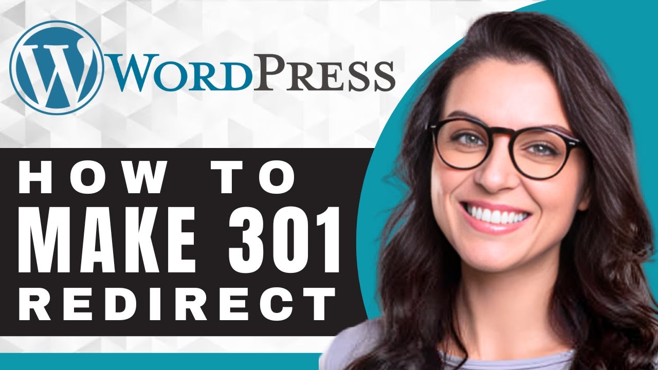 How to Create 301 Redirect with WordPress Plugin | WordPress Tutorial (2025)