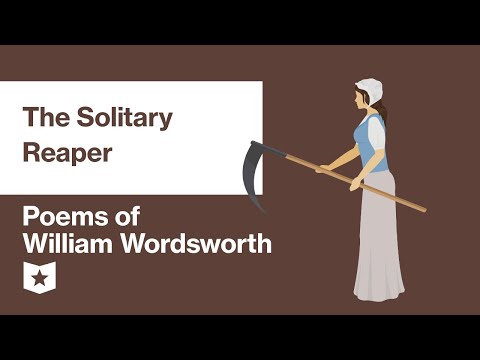 Poems of William Wordsworth (Selected) Study Guide | Course Hero
