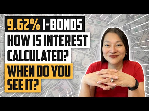 I-Bond Interest Explained: When Does It Show Up & What's The I-Bond Calculator Formula?