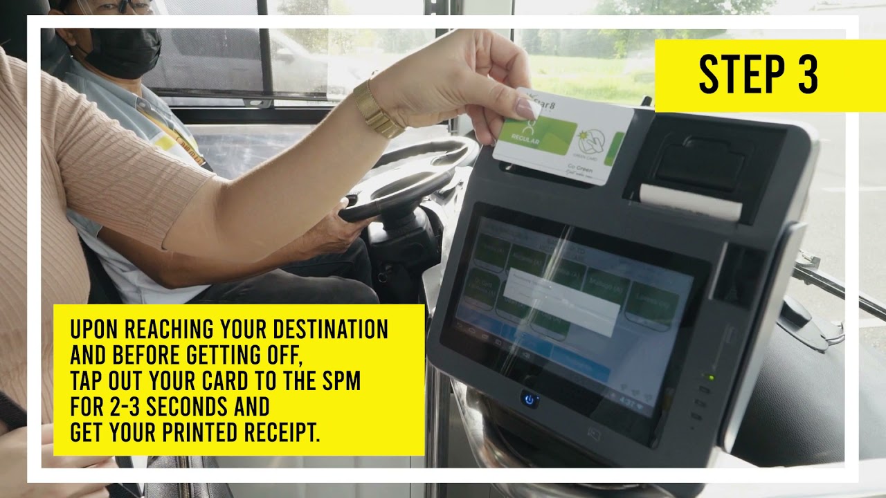 Vallacar Transit, Inc  introduces Automated Fare Collection System