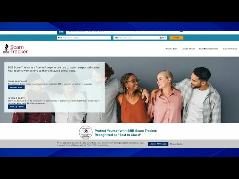 Better Business Bureau warning of red flags while selling a vehicle