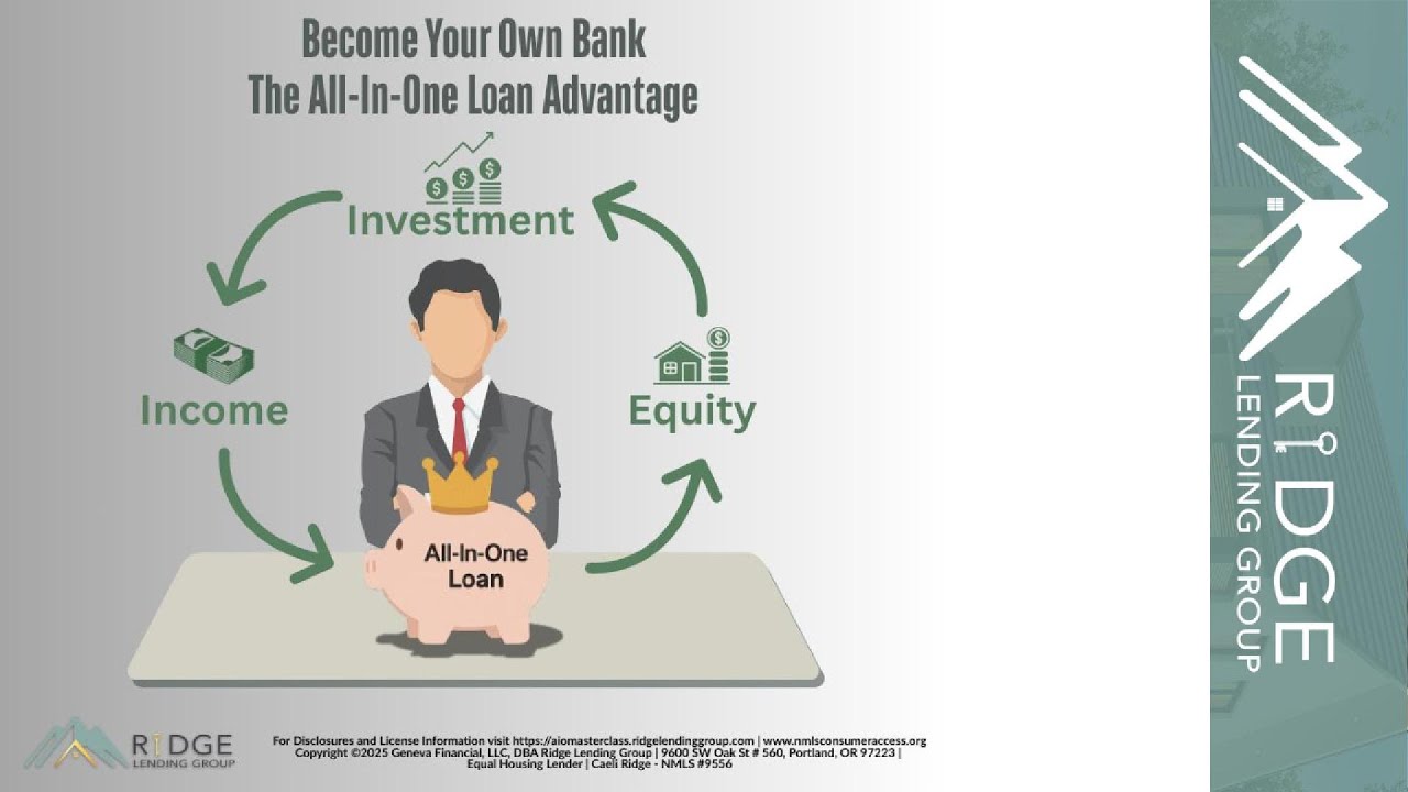 All In One Loan™ Webinar - Ridge Lending Group