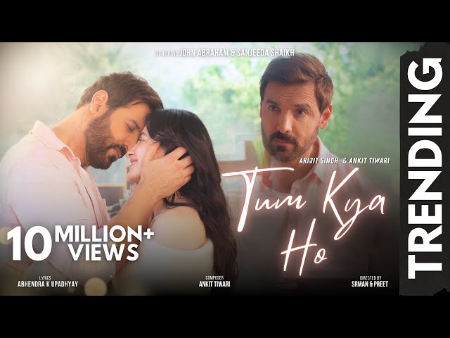 Tum Kya Ho Lyrics English Translation - Ankit Tiwari | Arijit Singh ...