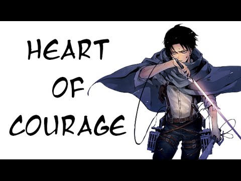 Anime - Heart of Courage (ASMV)