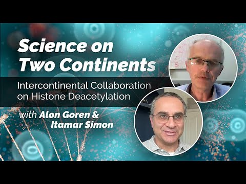 Bridging the Gap: Intercontinental Collaboration on Histone Deacetylation