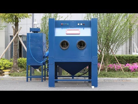 Sand Blasting Machine - Sandblaster Latest Price, Manufacturers & Suppliers