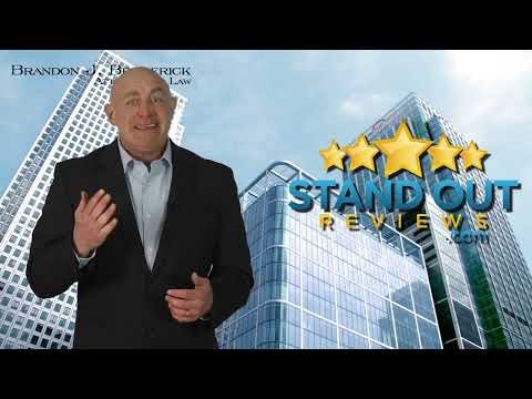5 Star Reviews For BRANDON J BRODERICK Attorney