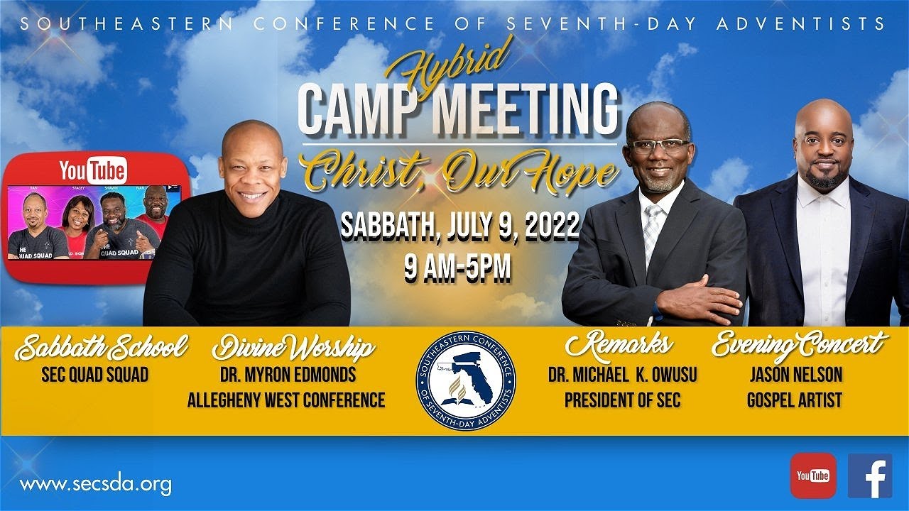 SECSDA Camp Meeting - 