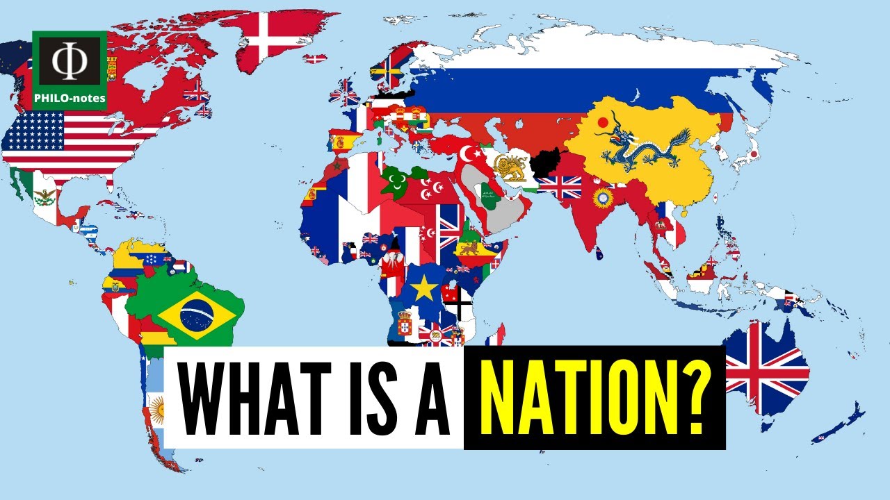 What is a Nation?