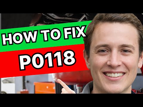 P0118 Engine Coolant Temperature Circuit High Input 🟢 Trouble Code Solved Symptoms Causes Solutions