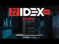 22 IDEX v2 High-Temp 3D Printer – Vision Miner