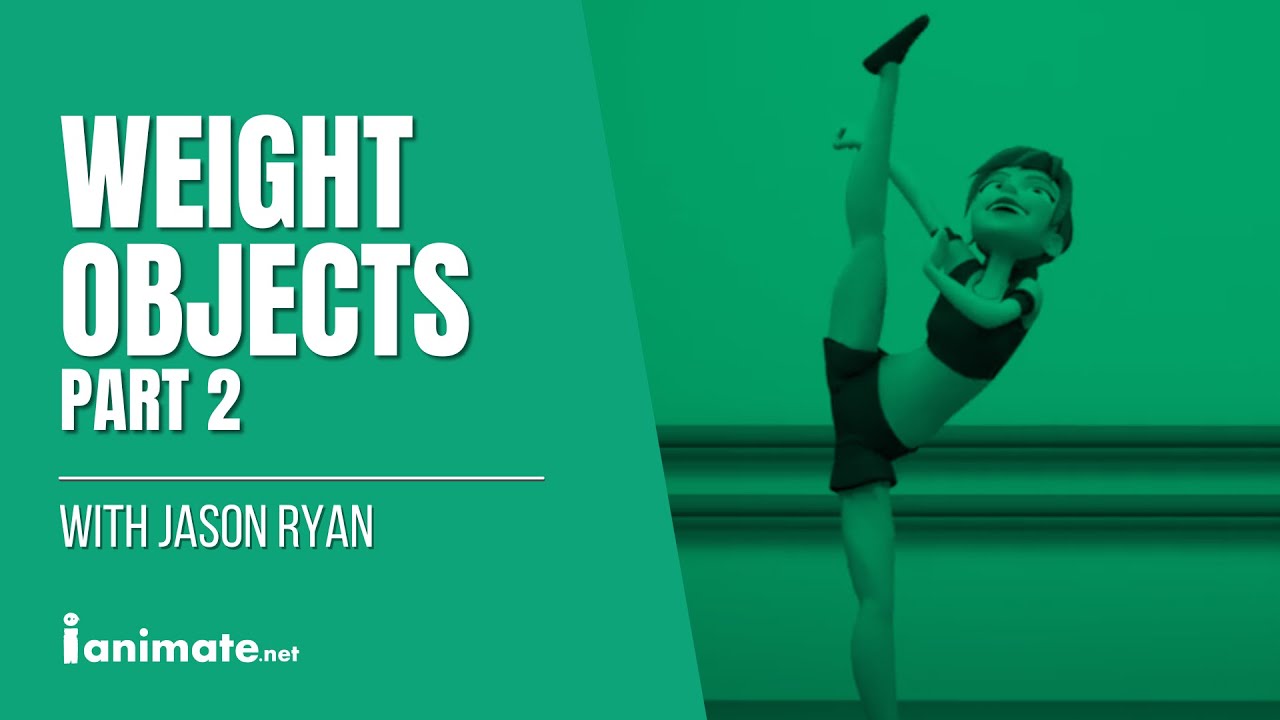 Weigh Objects with Jason Ryan (Part 2)