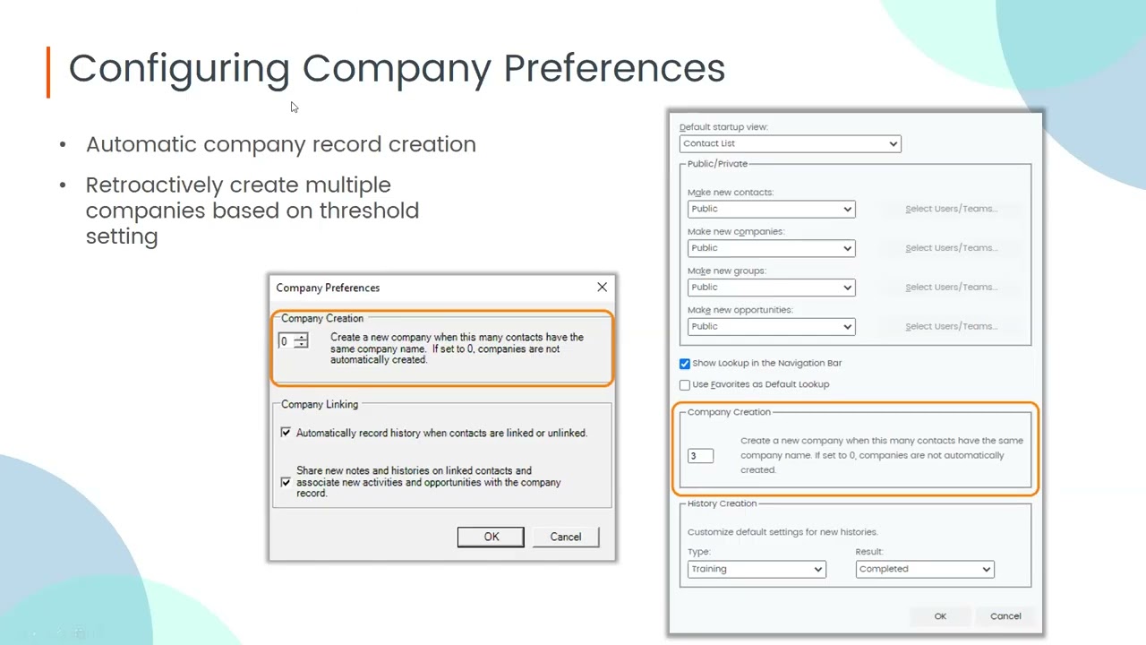Act! CRM Training | Tips & Tricks