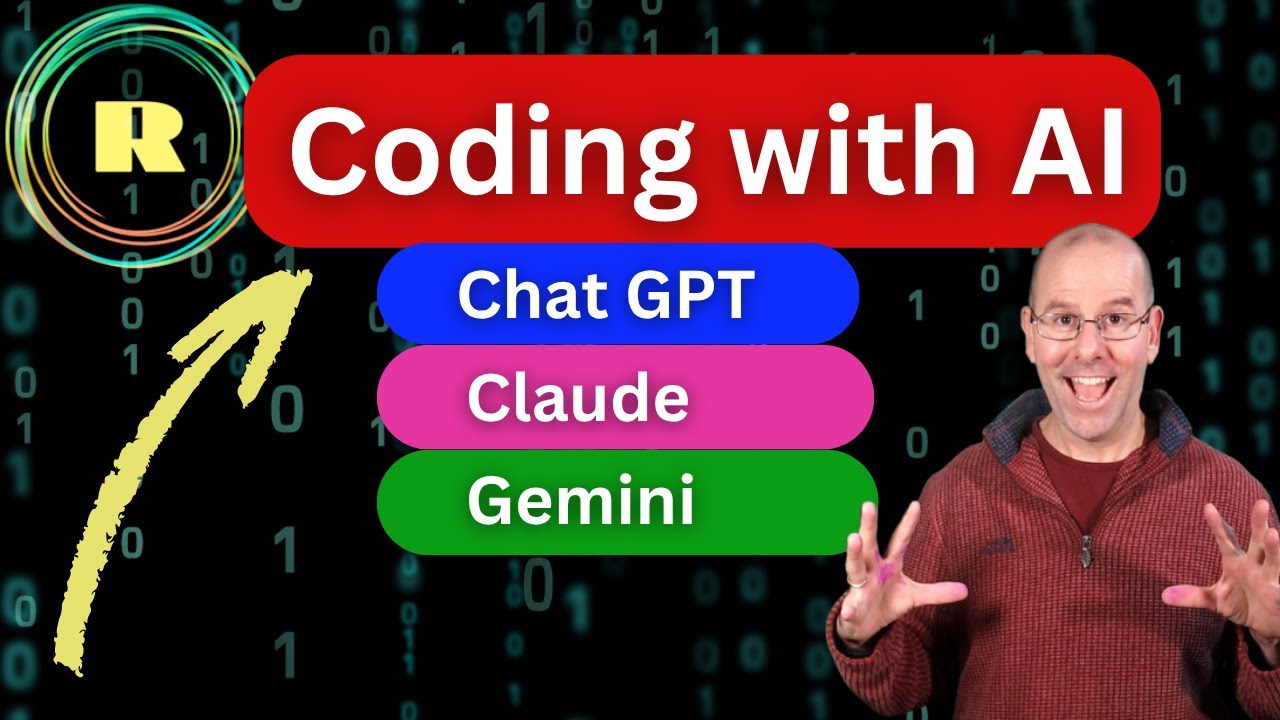 Using AI to write R code