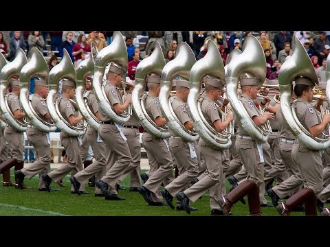 SURPRISE ILLUSION from THE BEST MARCHING BAND in the World