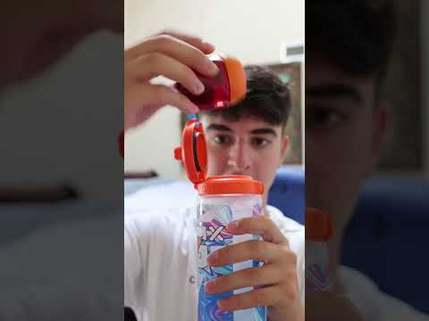 Trying Gatorade Pods