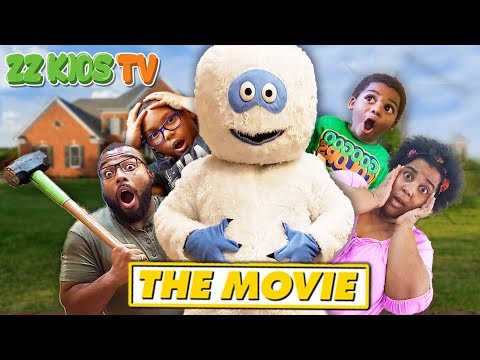 Get Out! (Abominable Snowman The Movie!) Parts 1, 2, 3