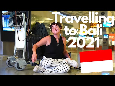 What I wish I Knew Flying to Bali in 2021