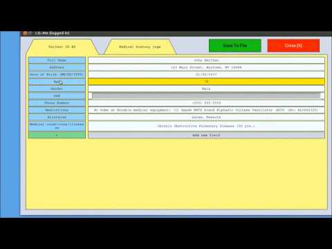 The I.D.-Me System