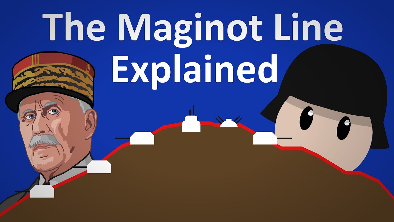 The Maginot Line Explained