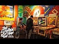 Drone Footage Soars Over Thousands of Pinball Machines - Nerdist