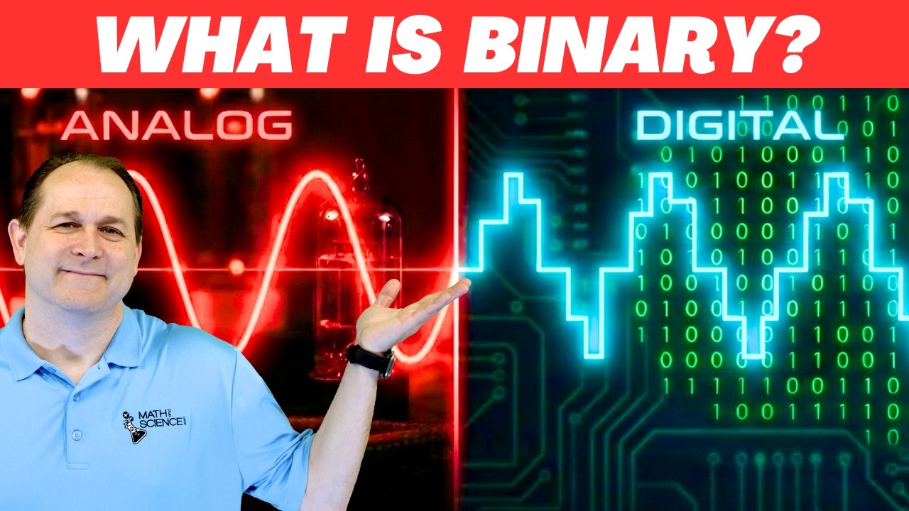 Binary Explained: Why Everything Digital Is Just 0s and 1s
