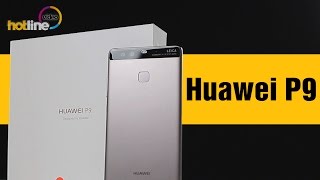 HUAWEI P9 32GB Single Sim EVA-L09 (Titanium Grey) купити в інтернет ...